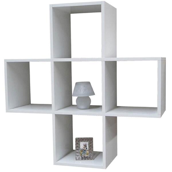 Nicho Múltiplo Sicflex 81x81cm Branco | Leroy Merlin