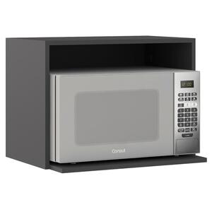 Nicho Porta Microondas 58cm 12542 Etna Pln | Leroy Merlin