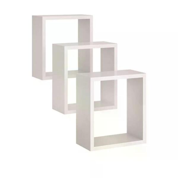 Nicho Quadrado - Peternella Móveis | Leroy Merlin