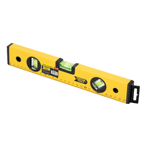 Kit 2 Nível Régua De Prumo Magnético Imã Bolha Nivelador Pedreiro Base ...