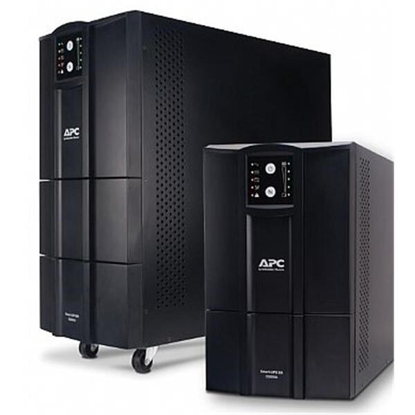 Nobreak Apc Smart-ups 2200va Mono - Smc2200xl-br | Leroy Merlin