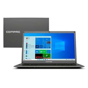Notebook Compaq Presario 450 Intel Core I5 8gb 240gb Ssd Tela 14,1 ...