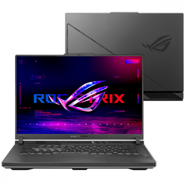 Notebook Gamer Asus Rog Strix G16 16 Fhd+ 165hz I7-13650hx Ssd 512gb ...