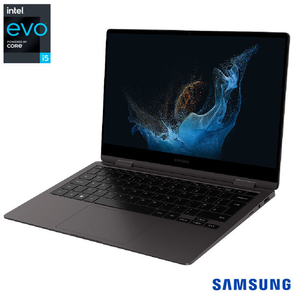 Notebook Samsung Galaxy Book 2 360 Evo Intel Core I5 1235u 16gb 512gb ...