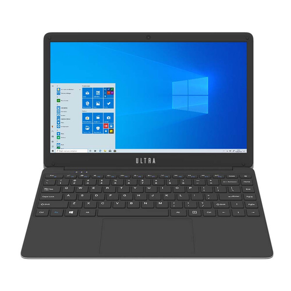 Notebook Ultra Windows 11 Pro Intel I3 256gb 8gb Ram 14,1 Pol. Full Hd ...