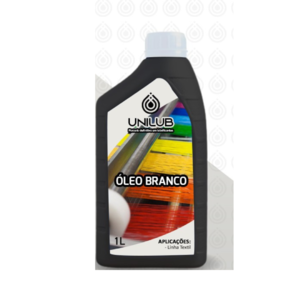 Óleo Branco | Leroy Merlin