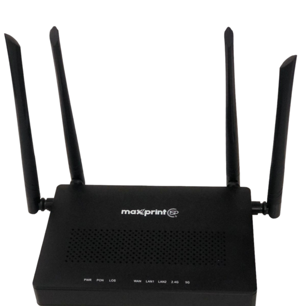 Ont Maxfiber 1200gm Preto | Leroy Merlin