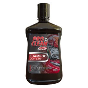 Pa Lava Auto Com Cera 500ml | Leroy Merlin
