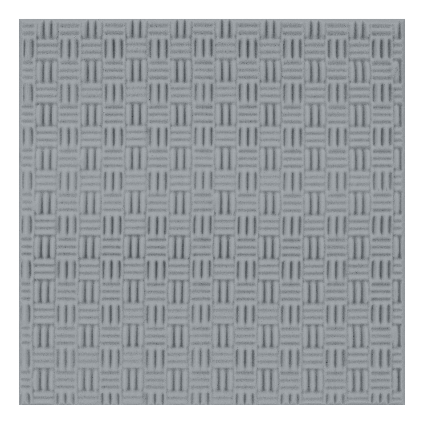 Painel Isolante Acústico para Parede em Espuma Illtec Perfilado Sonex 62,5x62,5x3,5cm Chumbo ...