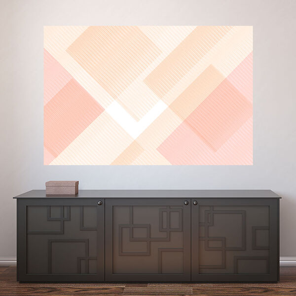 Painel Adesivo De Parede - Abstrato - 1372png | Leroy Merlin