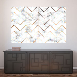 Painel Adesivo De Parede - Abstrato - 1387png | Leroy Merlin