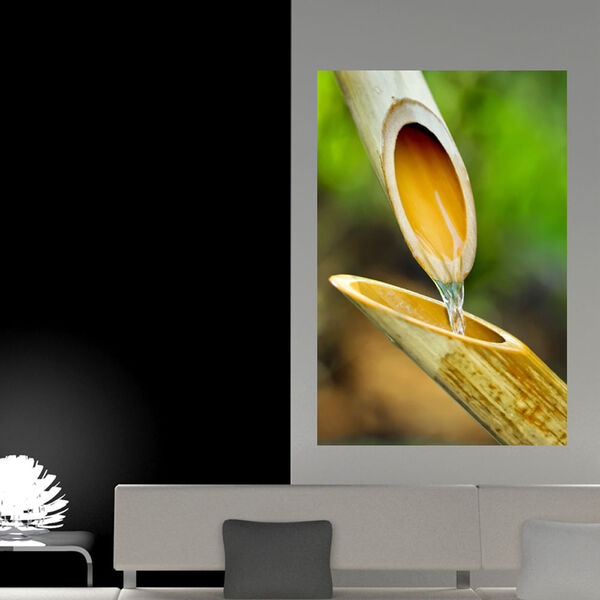 Painel Adesivo De Parede - Bambus - 130pnm | Leroy Merlin