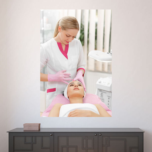 Painel Adesivo De Parede - Estética - 1490png | Leroy Merlin