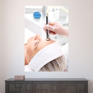 Painel Adesivo De Parede - Estética - 1491png | Leroy Merlin