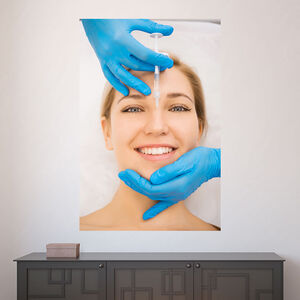 Painel Adesivo De Parede - Estética - 1492pnp | Leroy Merlin