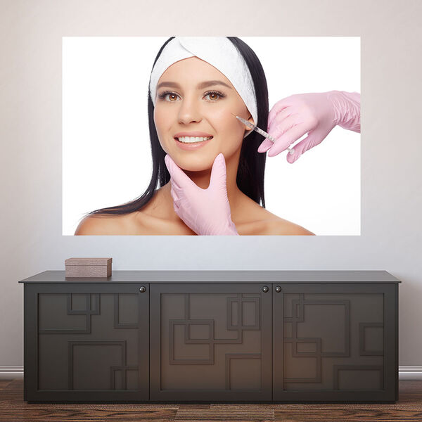 Painel Adesivo De Parede - Estética - 911png | Leroy Merlin