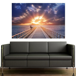 Painel Adesivo De Parede - Pier - 069pnm | Leroy Merlin