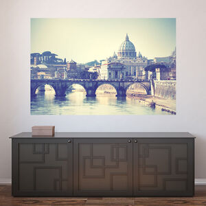 Painel Adesivo De Parede - Roma - 512png | Leroy Merlin