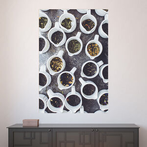 Painel Adesivo De Parede - Temperos - 600pnp | Leroy Merlin