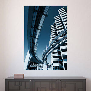 Painel Adesivo De Parede - Urbano - 528png | Leroy Merlin