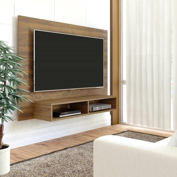 Painel Com Suporte Tv 50" Multimóveis Cr45158 | Leroy Merlin