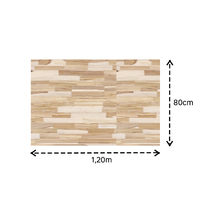 Painéis de Teca | Leroy Merlin