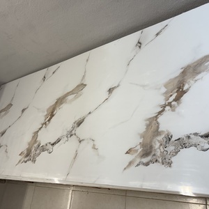 Painel De Pvc Marmorizado C/ 1220x2800x3mm Calacata | Leroy Merlin