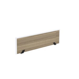 Painel Divisor Central Pdcc140 138 X 25 Noce Naturalle/branco | Leroy ...