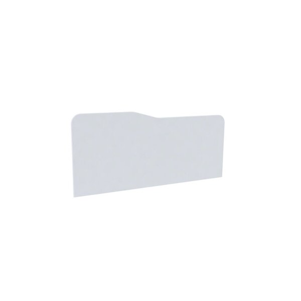 Painel Divisor Para Estacao De Trabalho 130x50cm Branco | Leroy Merlin