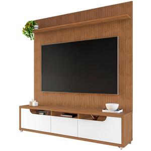 Painel Frisado 220x220 Cm Rack 3 Gav 65 Pol Dcasa | Leroy Merlin