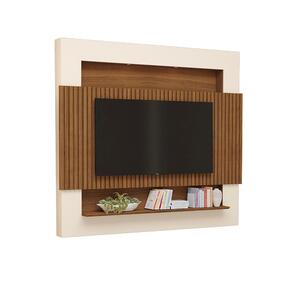 Painel Frisado Suspenso Molbourne Carvalho New Off White | Leroy Merlin