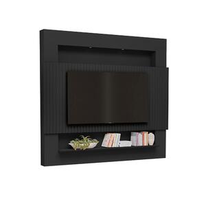 Painel Frisado Suspenso Molbourne Preto | Leroy Merlin