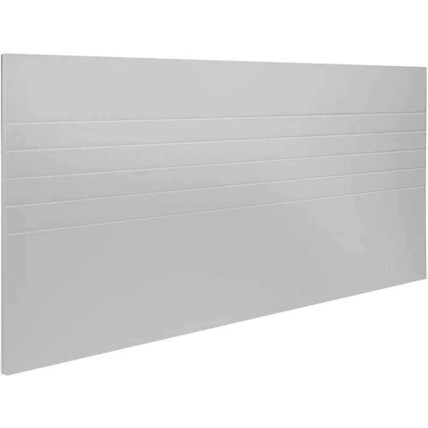 Painel Genova Queen - Herval - Branco | Leroy Merlin