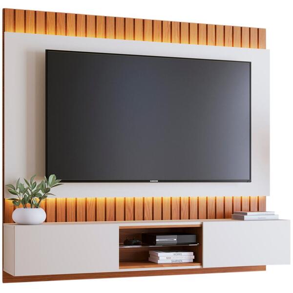 Painel Home Suspenso Para Tv 70 Polegadas Buzios Clb | Leroy Merlin