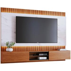 Painel Home Suspenso Tv 75 Polegadas Buzios Clb | Leroy Merlin