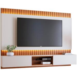 Painel Home Suspenso Tv 75 Polegadas Buzios Clb | Leroy Merlin