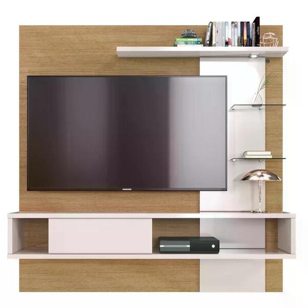 Painel Home Tv 55 Polegadas Atlantico Clb | Leroy Merlin