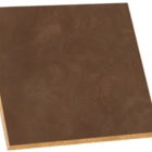 Painel de Madeira em MDF para Revestimento 15mm Marrom 275x910cm Arauco ...