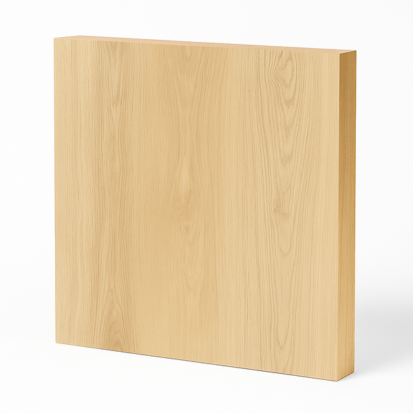 Painel de Madeira em MDF para Revestimento 15mm Marrom 275x910cm ...