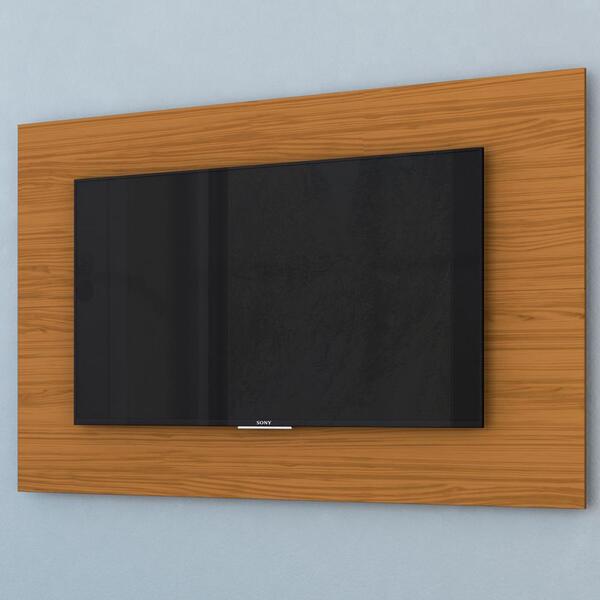 Painel Para Tv 50 Polegadas 4550 Naturale Madetec | Leroy Merlin