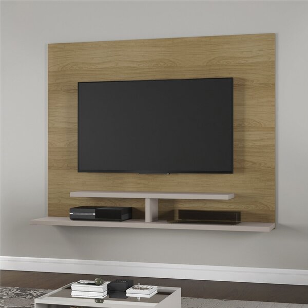 Painel Para Tv 55 Polegadas Sion Candian Jcm Móveis Noronha/off White ...