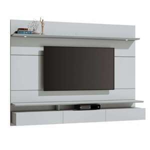 Painel Para Tv 60 Polegadas Decore Led I 3 Gv Branco Acetinado | Leroy ...