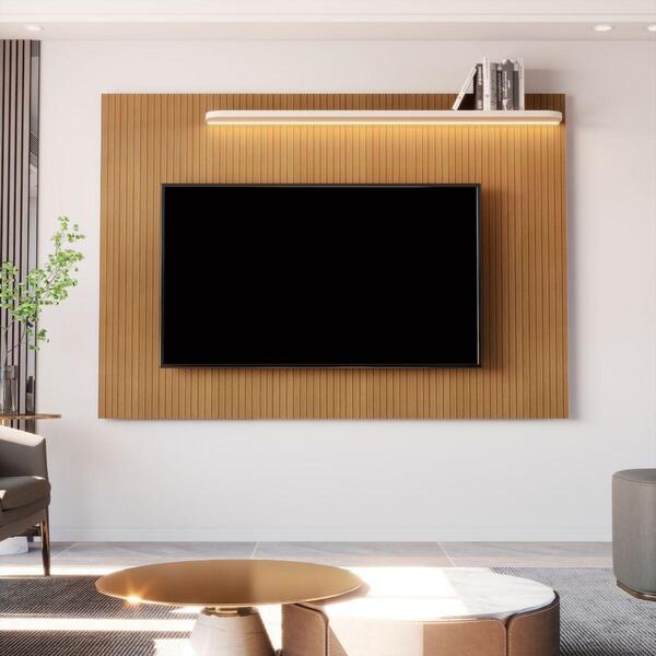Painel Para Tv 70 Polegadas Albuquerque Elmo | Leroy Merlin