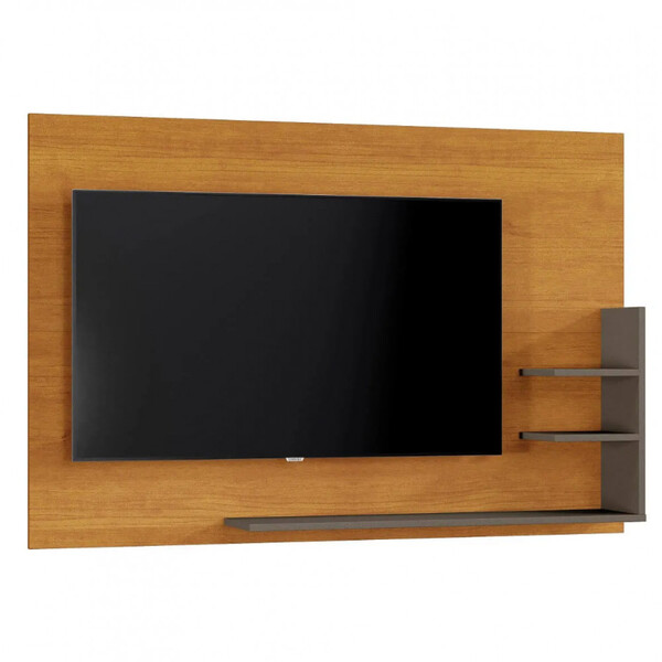 Painel Para Tv Até 40 Polegadas 3 Prateleiras Exclusive Mavaular | Leroy Merlin