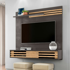 Painel Para Tv Até 55 Polegadas 2 Portas Frizz Sublime Madetec | Leroy ...