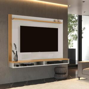 Painel Para Tv Até 55 Polegadas Davos 140cm | Leroy Merlin