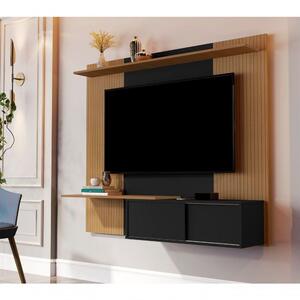 Painel Para Tv Jb 5059 - Elmo/preto | Leroy Merlin