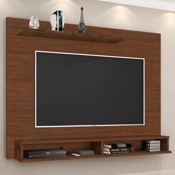 Painel Para Tv Rodrigues Canela | Leroy Merlin
