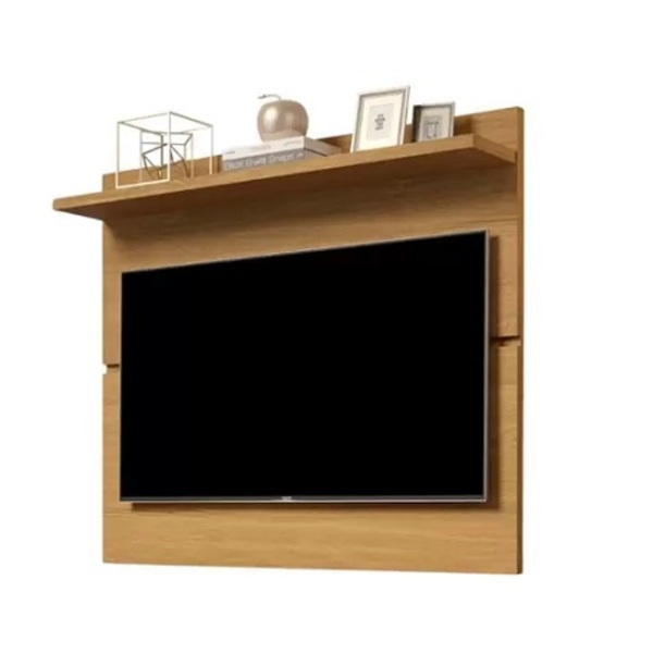 Painel Para Tv Vivare 1.08 Até 42 Polegadas New Cumaru - Giga Móveis ...