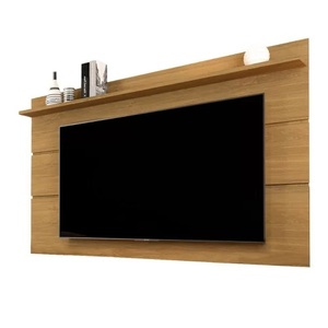 Painel Para Tv Vivare 1.8 Até 72 Polegadas New Cumaru - Giga Móveis ...